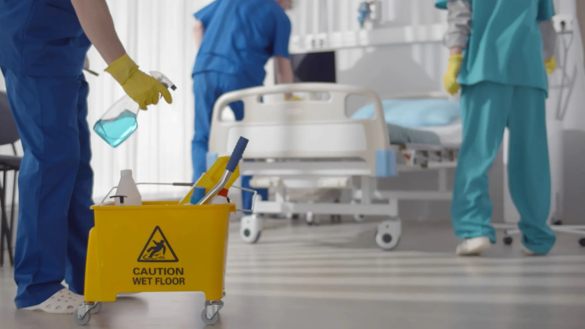 The Importance of Hygiene in Healthcare: Real-Life Infection Cases ...